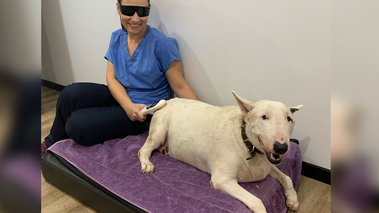 Laser Treatment